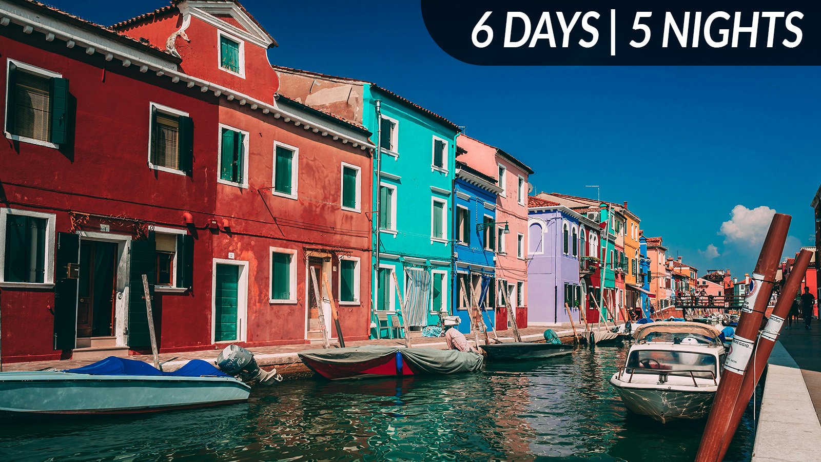 6 Days in Italy: Rome, Florence & Venice Tour - JSBT Holidays