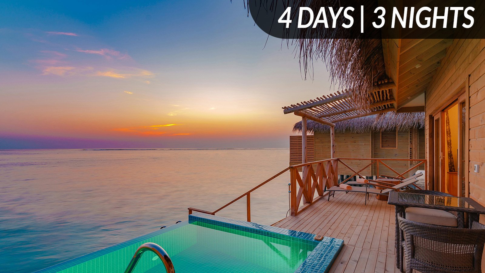 Andaman Short Stay: Port Blair and Havelock Experience - JSBT Holidays